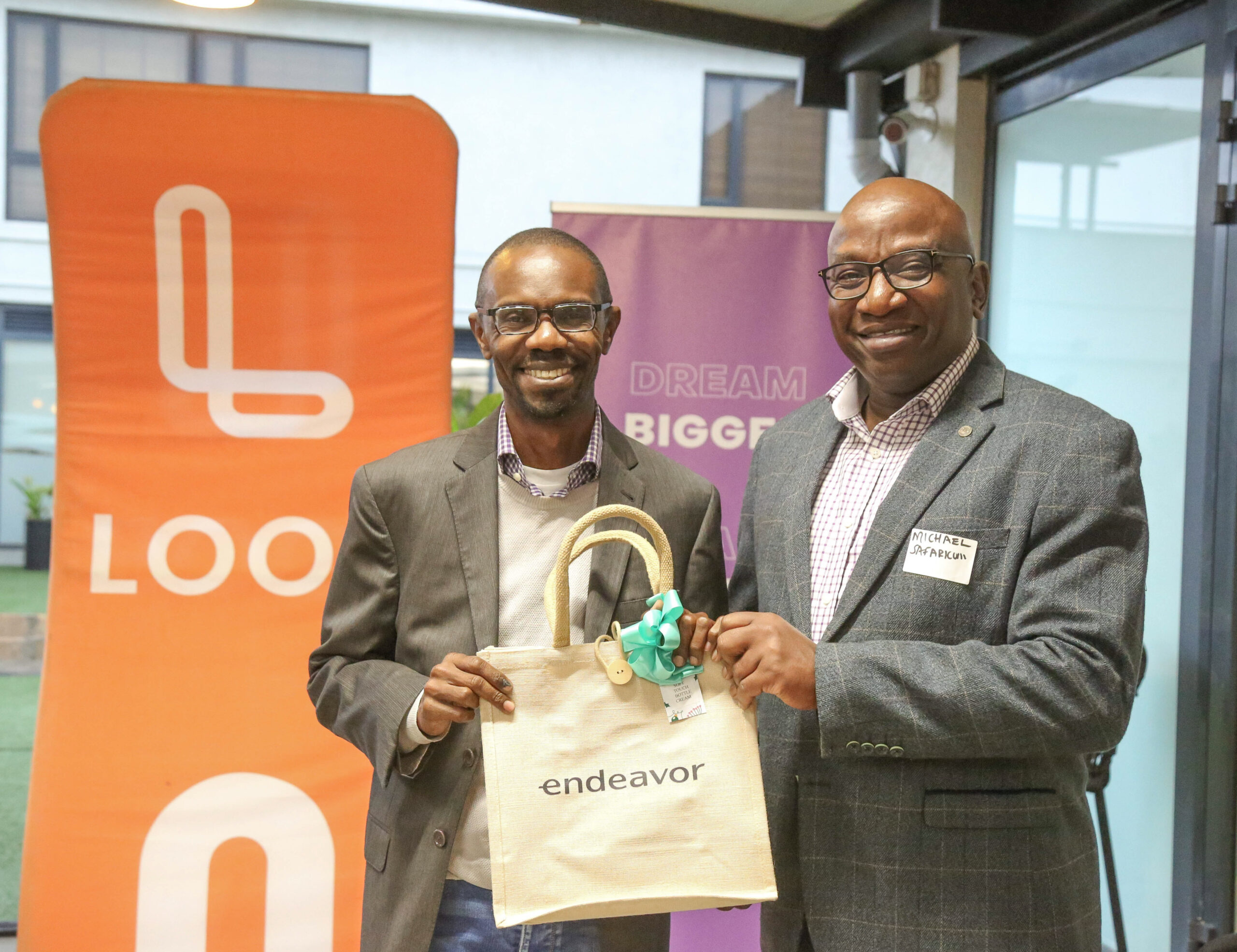 Top 10 Mentors 2025! - Endeavor Kenya